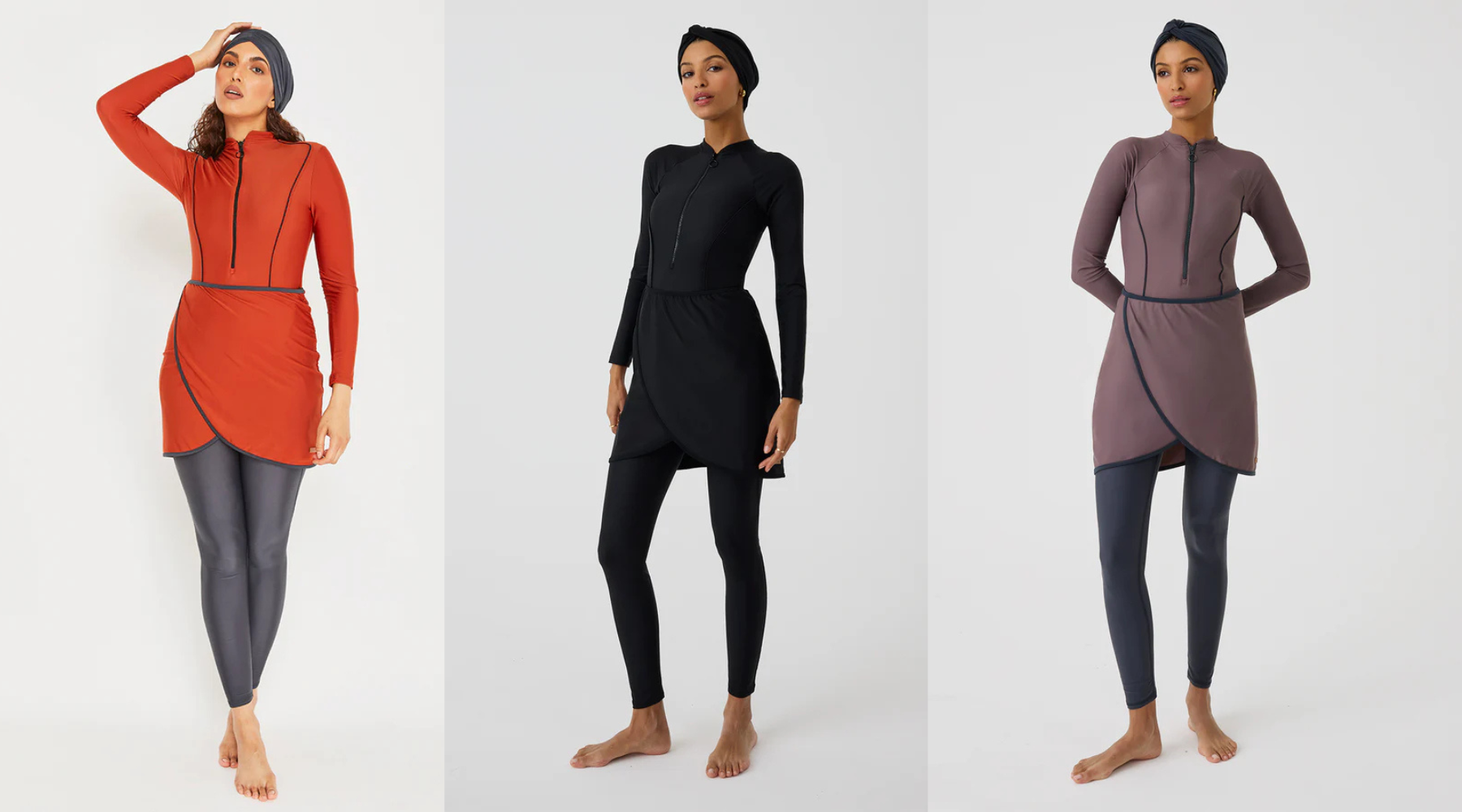 What Makes a Burkini Swimming Costume Ideal for Water Sports