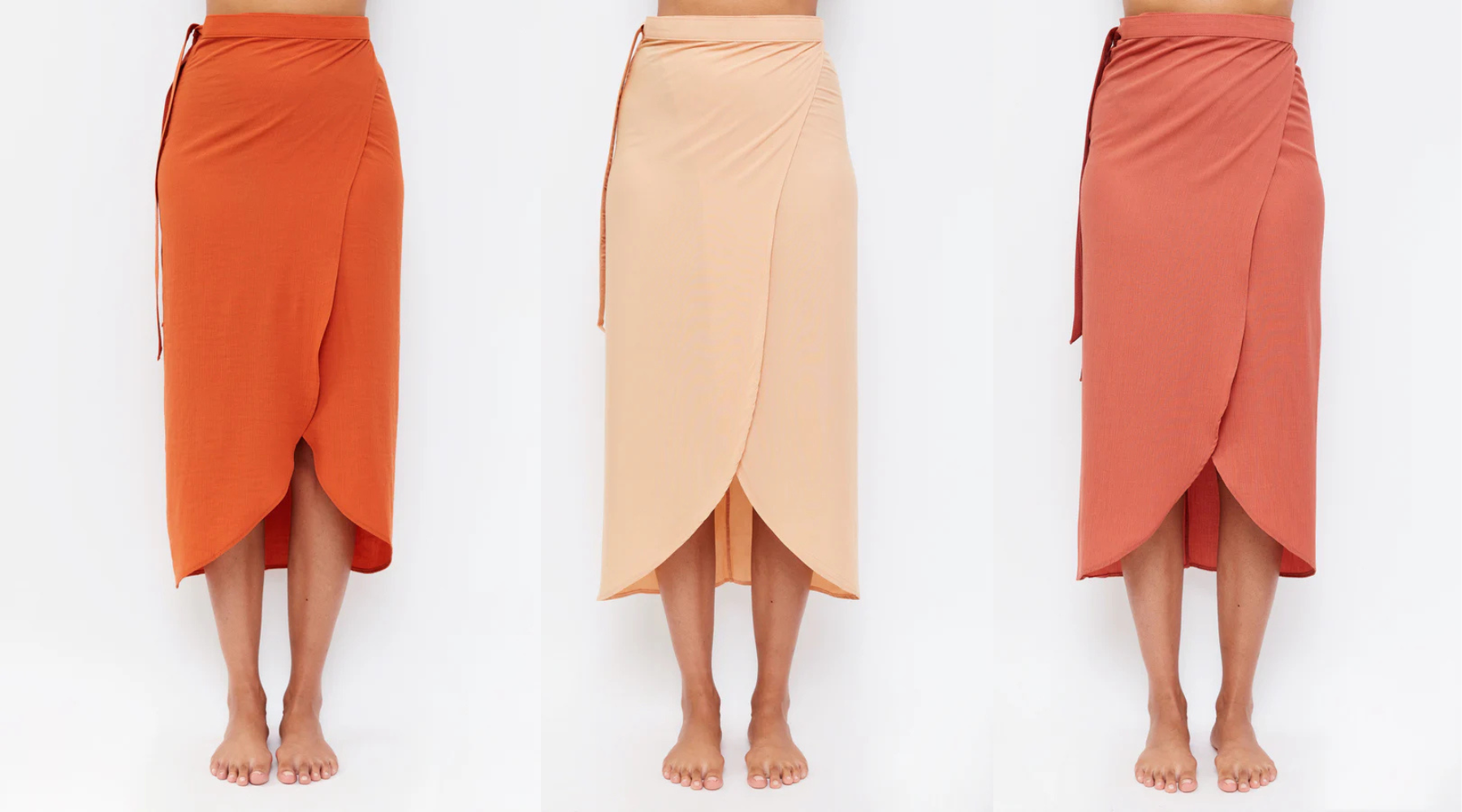 6 Beach Sarongs That Match Every Personality