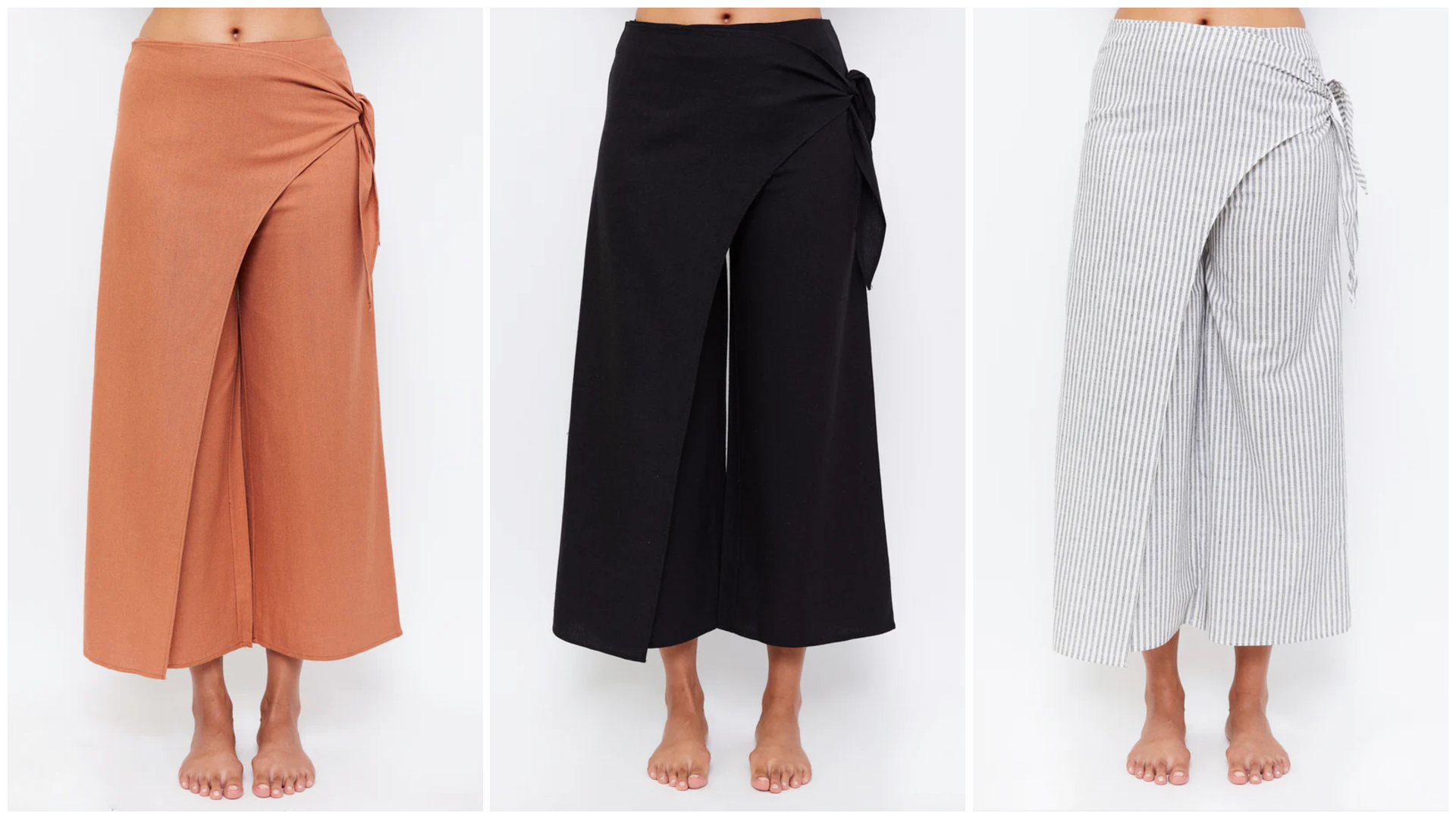 Essential Beach Trousers for Modesty and Style | Lyra Modest