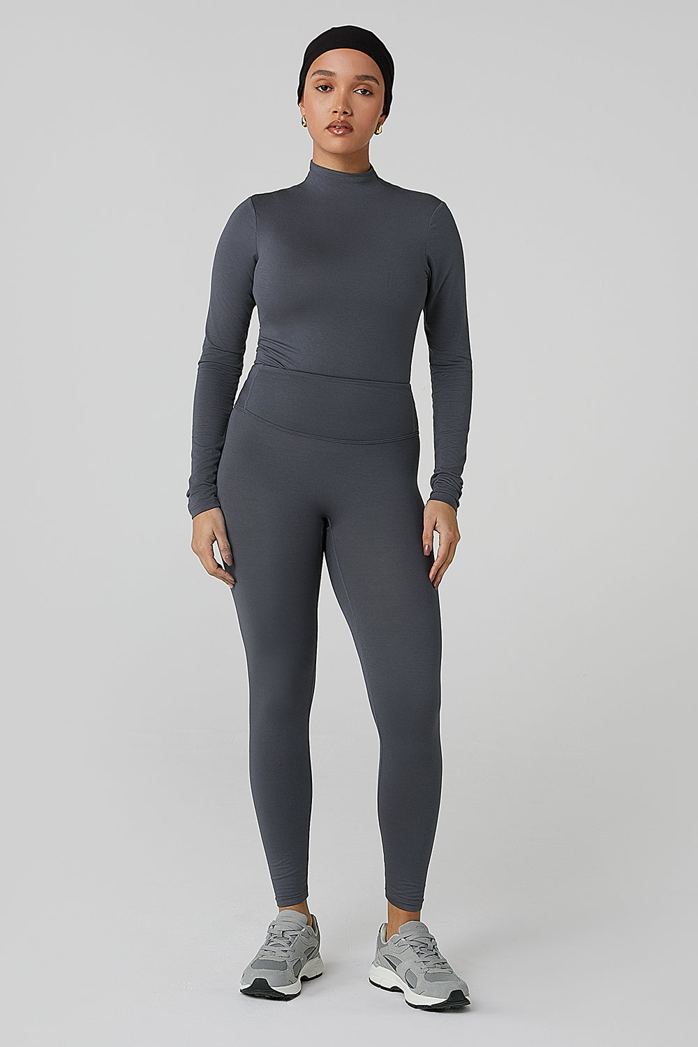 COMFORT LEGGINGS | Premium Modest Activewear | LYRA Modest
