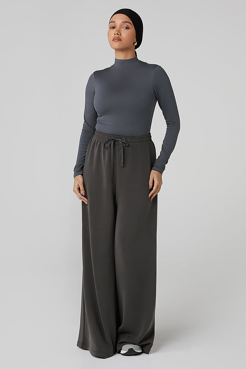 COMFORT LONG SLEEVE | Premium Modest Activewear | LYRA Modest