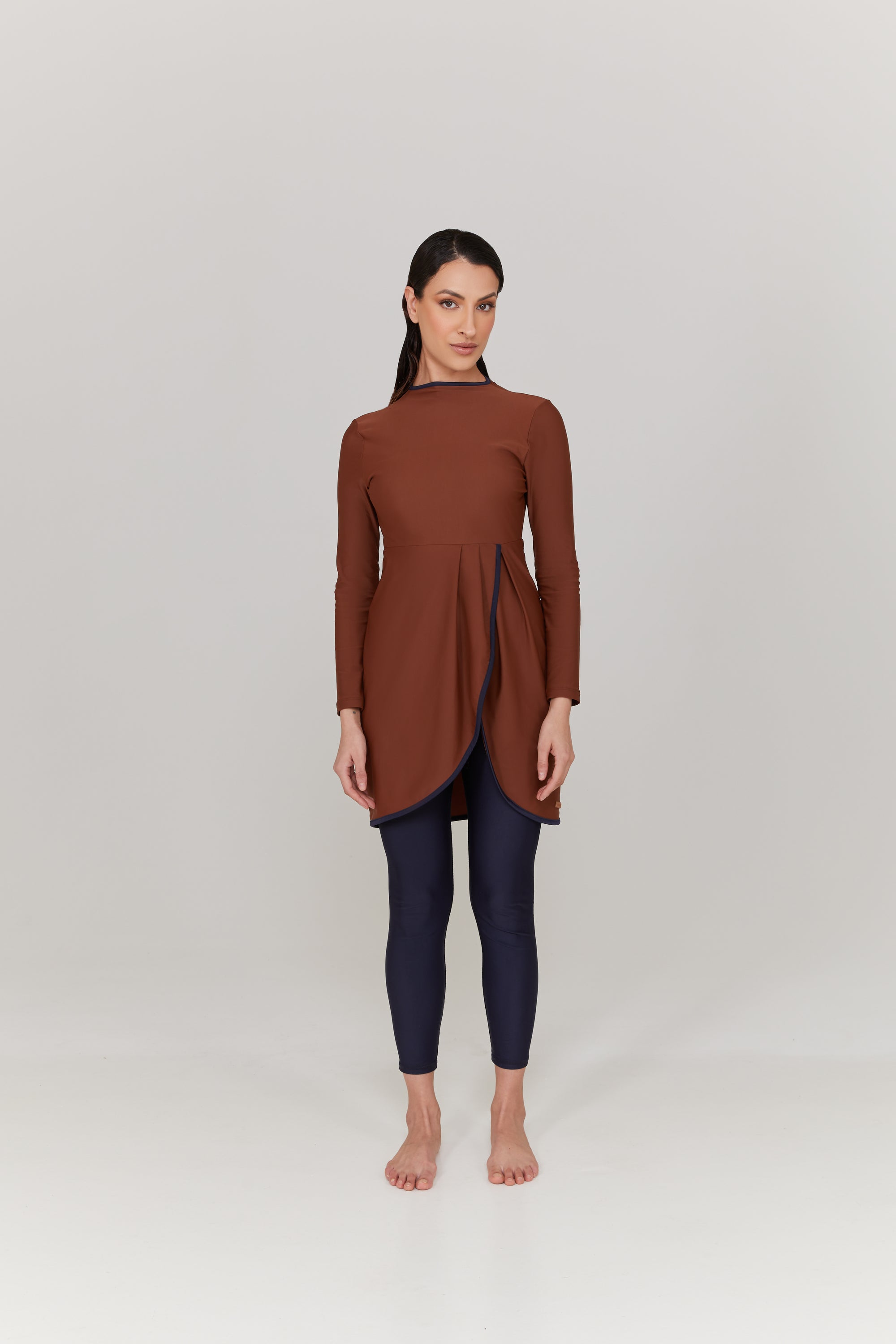 Dana Full Swimsuits | Full Coverage Premium Modest Swimwear | LYRA Modest