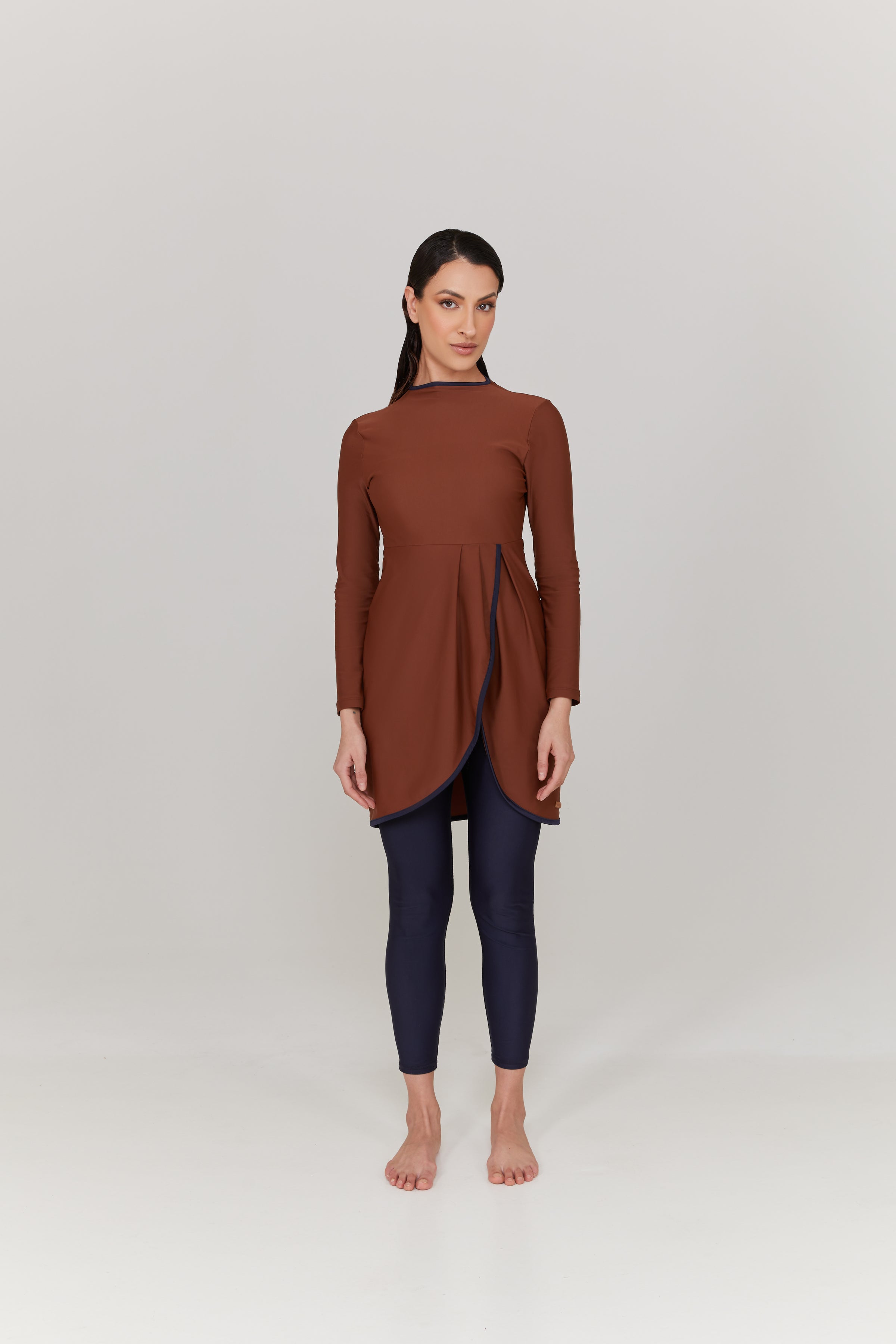 Dana Full Swimsuits | Full Coverage Premium Modest Swimwear | LYRA Modest