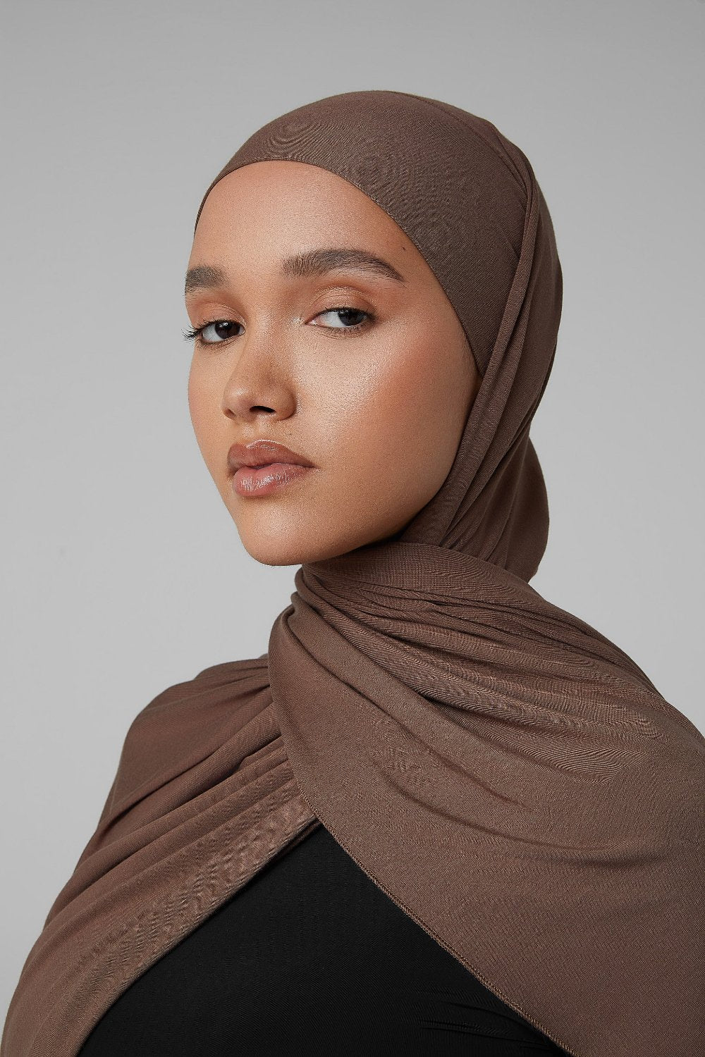 JERSEY WRAP HIJAB | Premium Modest Activewear | LYRA Modest