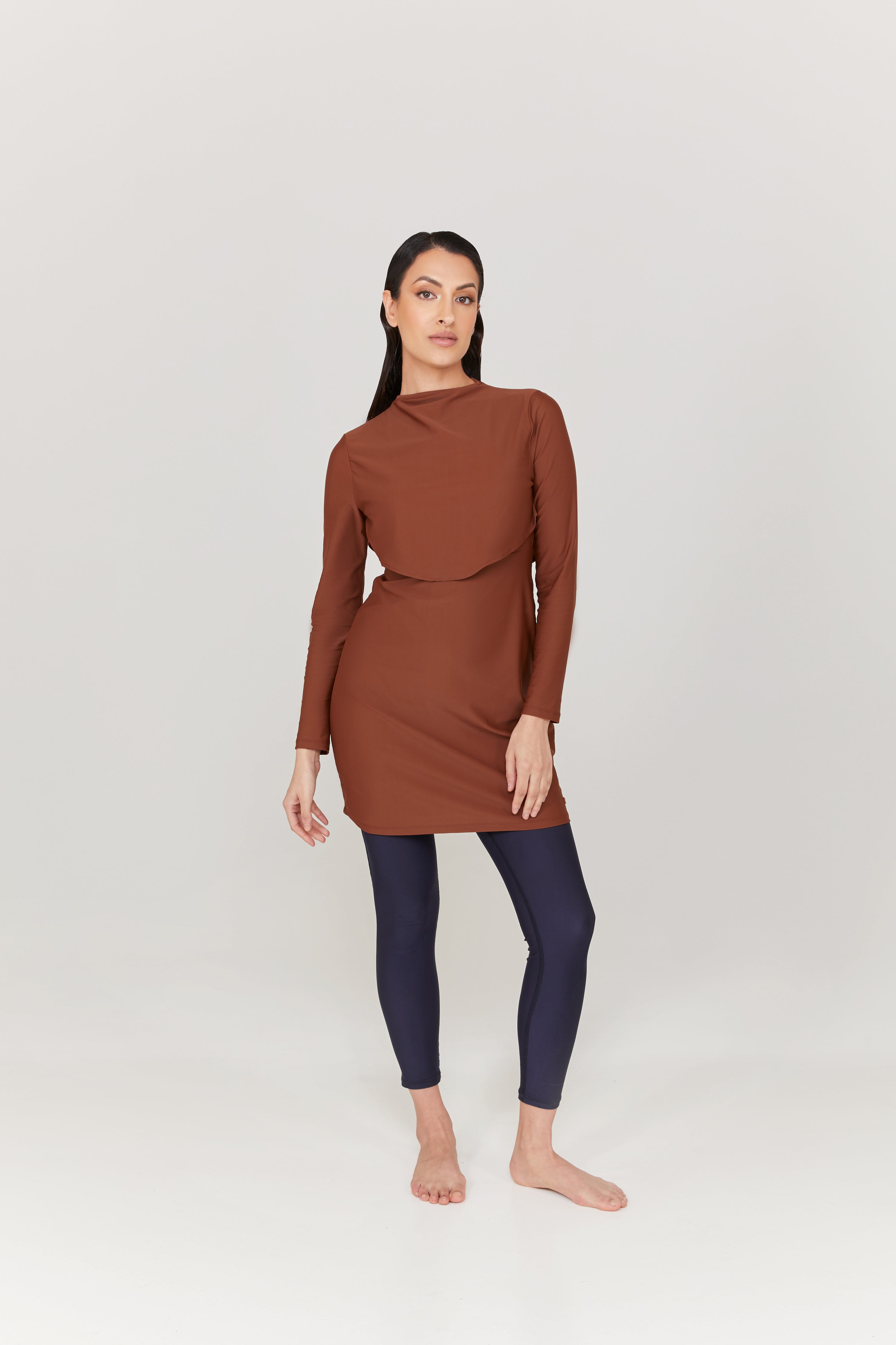 Yara Full Swimsuits | Full Coverage Premium Modest Swimwear | LYRA Modest