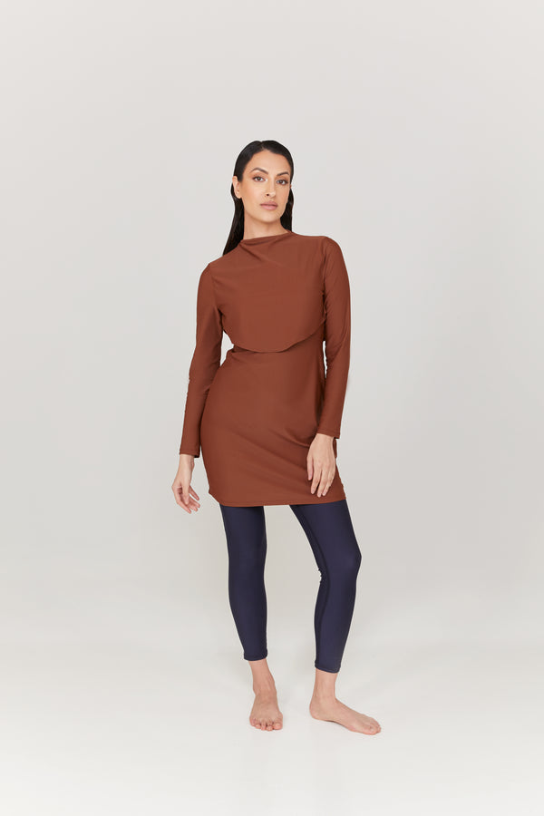 Yara Full Swimsuits | Full Coverage Premium Modest Swimwear | LYRA Modest