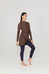 Sofia Classic | Full Coverage Premium Modest Swimwear | LYRA Modest