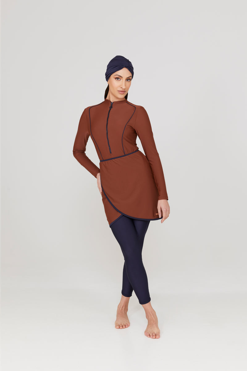 Full Coverage Premium Modest Swimwear | LYRA Modest