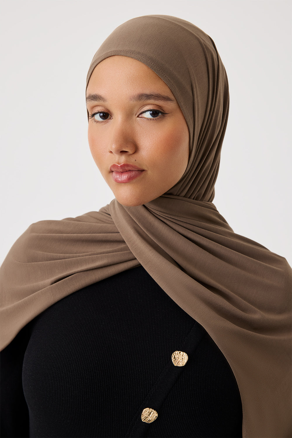 JERSEY WRAP HIJAB | Premium Modest Activewear | LYRA Modest