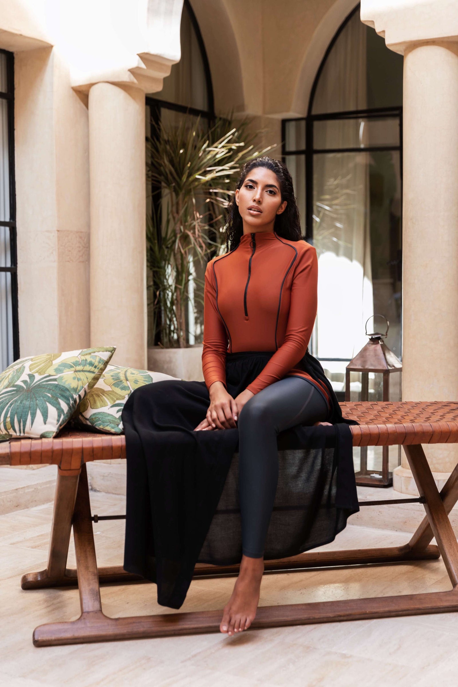 LYRA Modest: Revolutionising Modest Activewear For Women