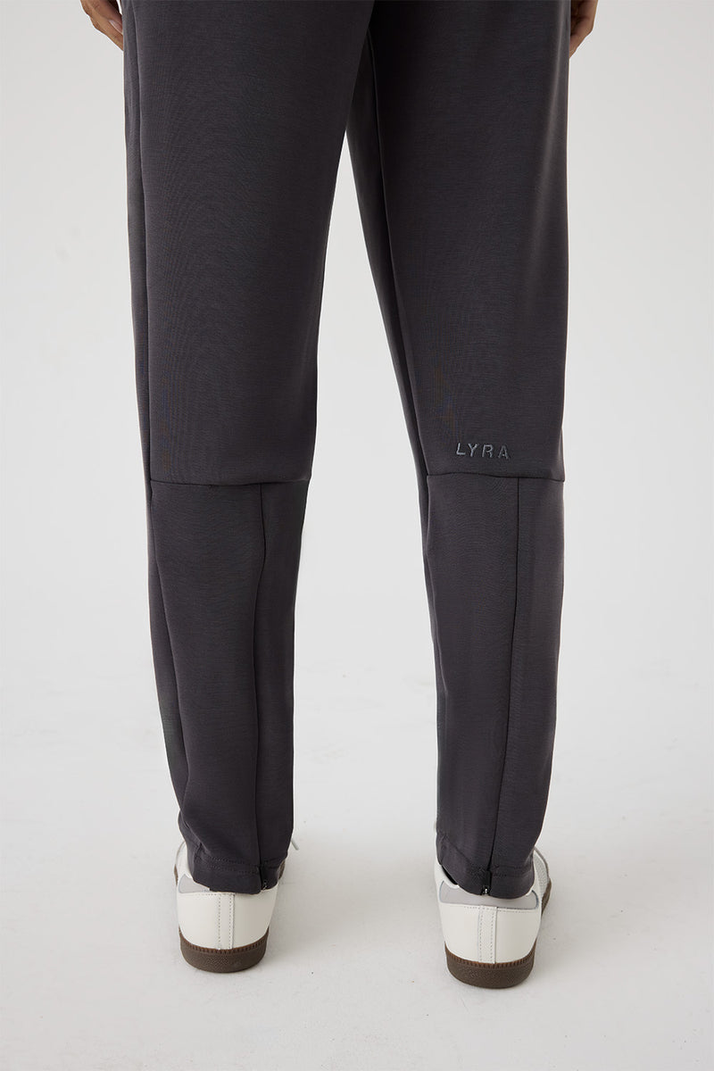 TAPERED TRACK BOTTOM | Premium Modest Activewear | LYRA Modest