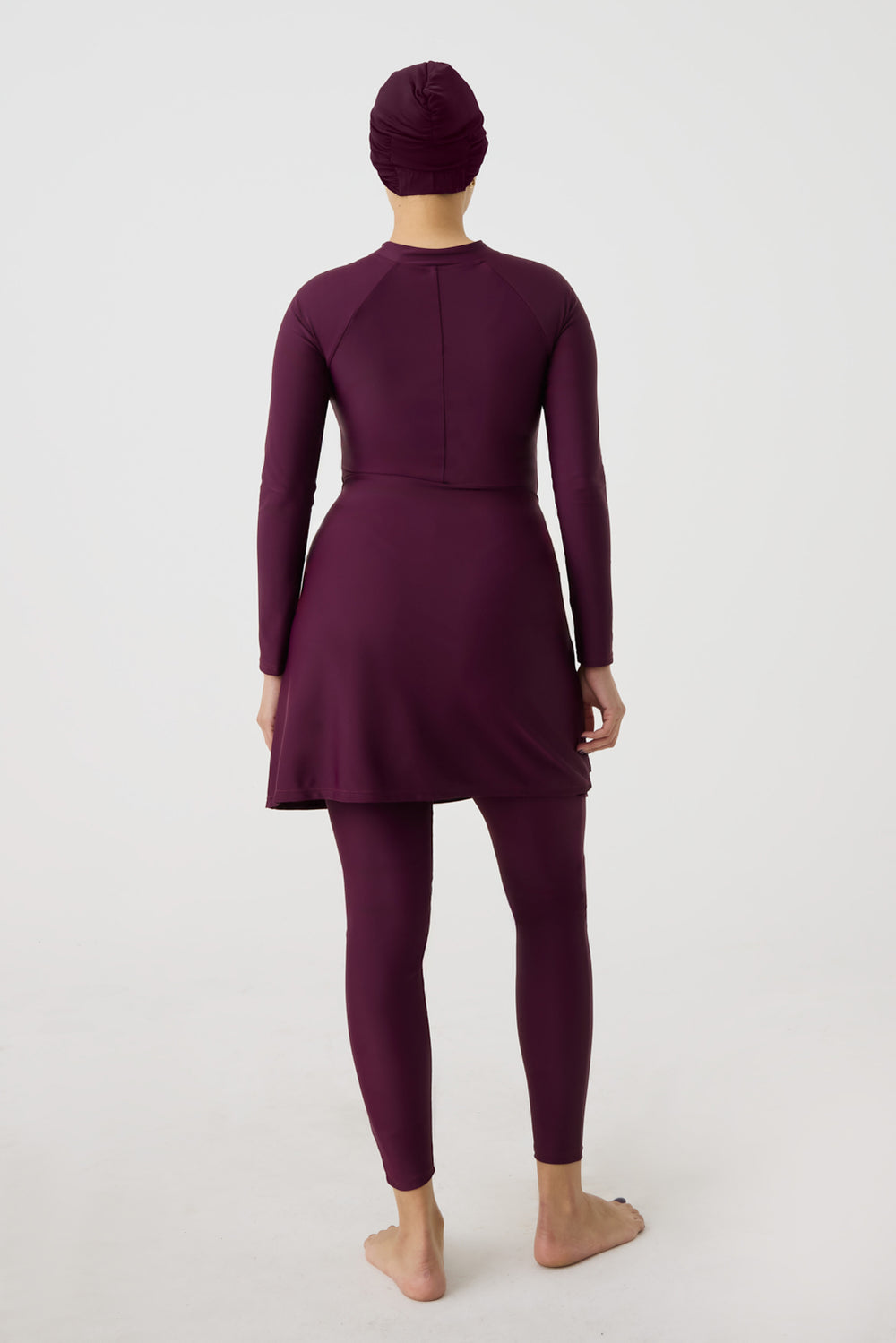 Soraya | Full Coverage Premium Modest Swimwear | LYRA Modest