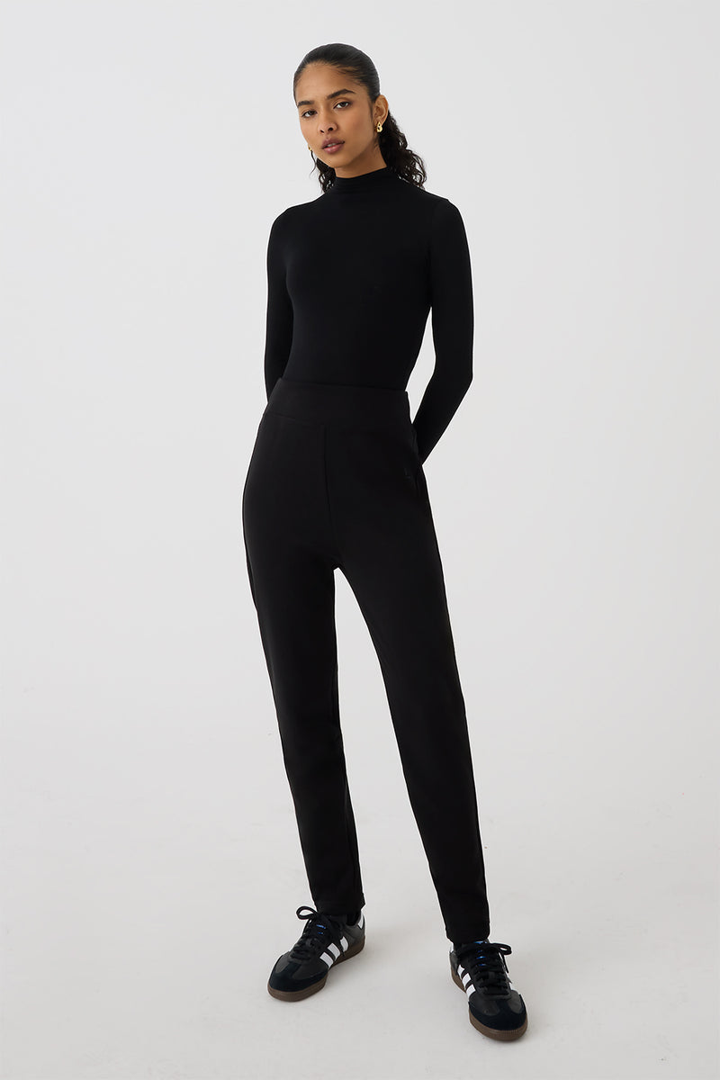 TAPERED TRACK BOTTOM | Premium Modest Activewear | LYRA Modest