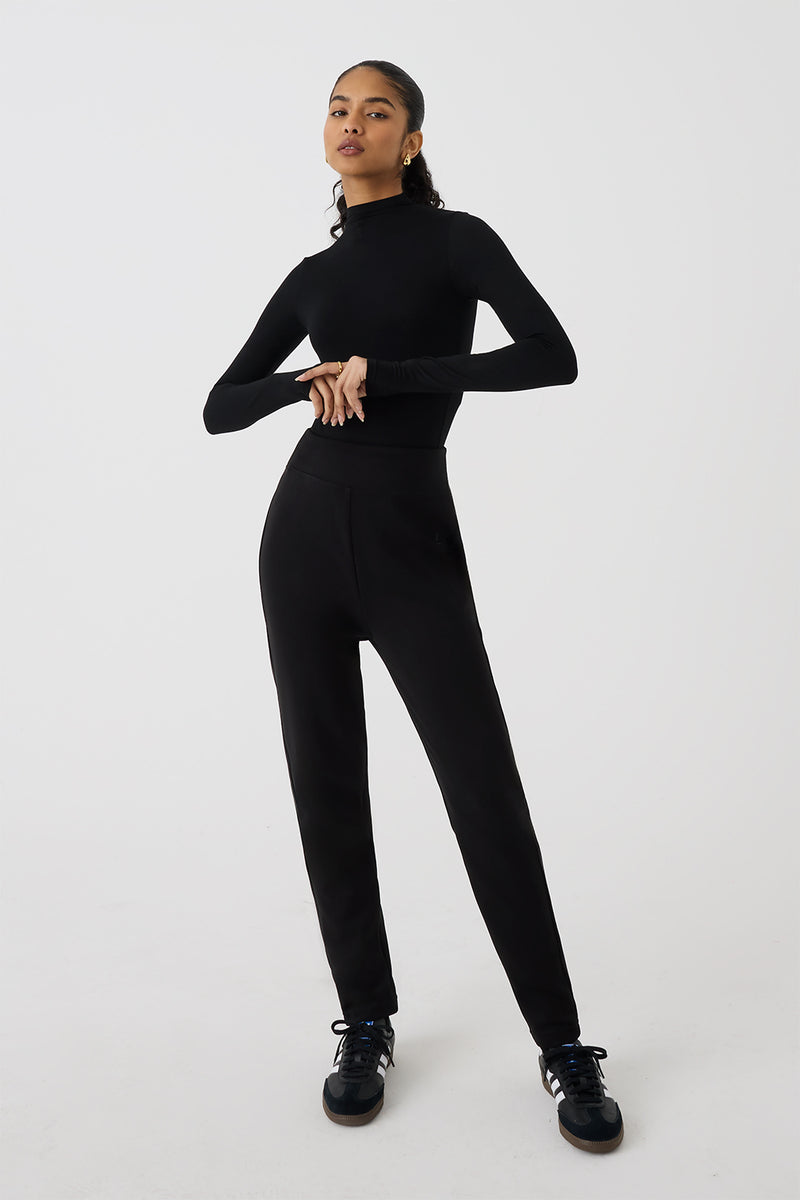 TAPERED TRACK BOTTOM | Premium Modest Activewear | LYRA Modest