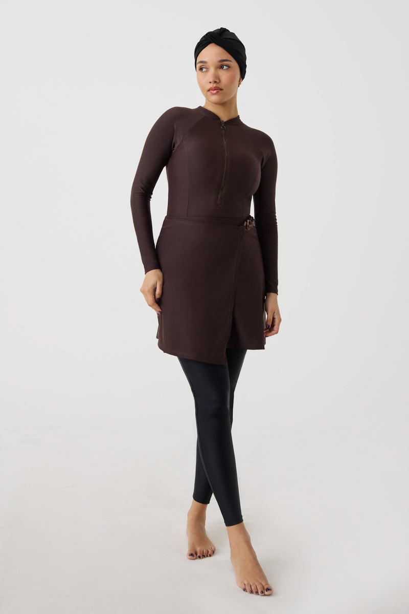 Full Coverage Premium Modest Swimwear | LYRA Modest