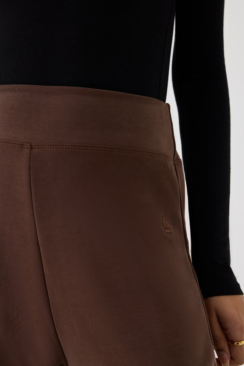 TAPERED TRACK BOTTOM | Premium Modest Activewear | LYRA Modest