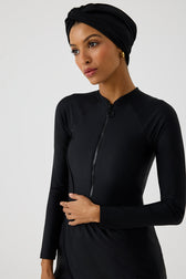 Sofia Classic | Full Coverage Premium Modest Swimwear | LYRA Modest