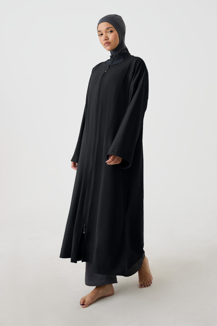 TALIA Swim Cover Up | Full Coverage Swim Overall | Full Coverage ...