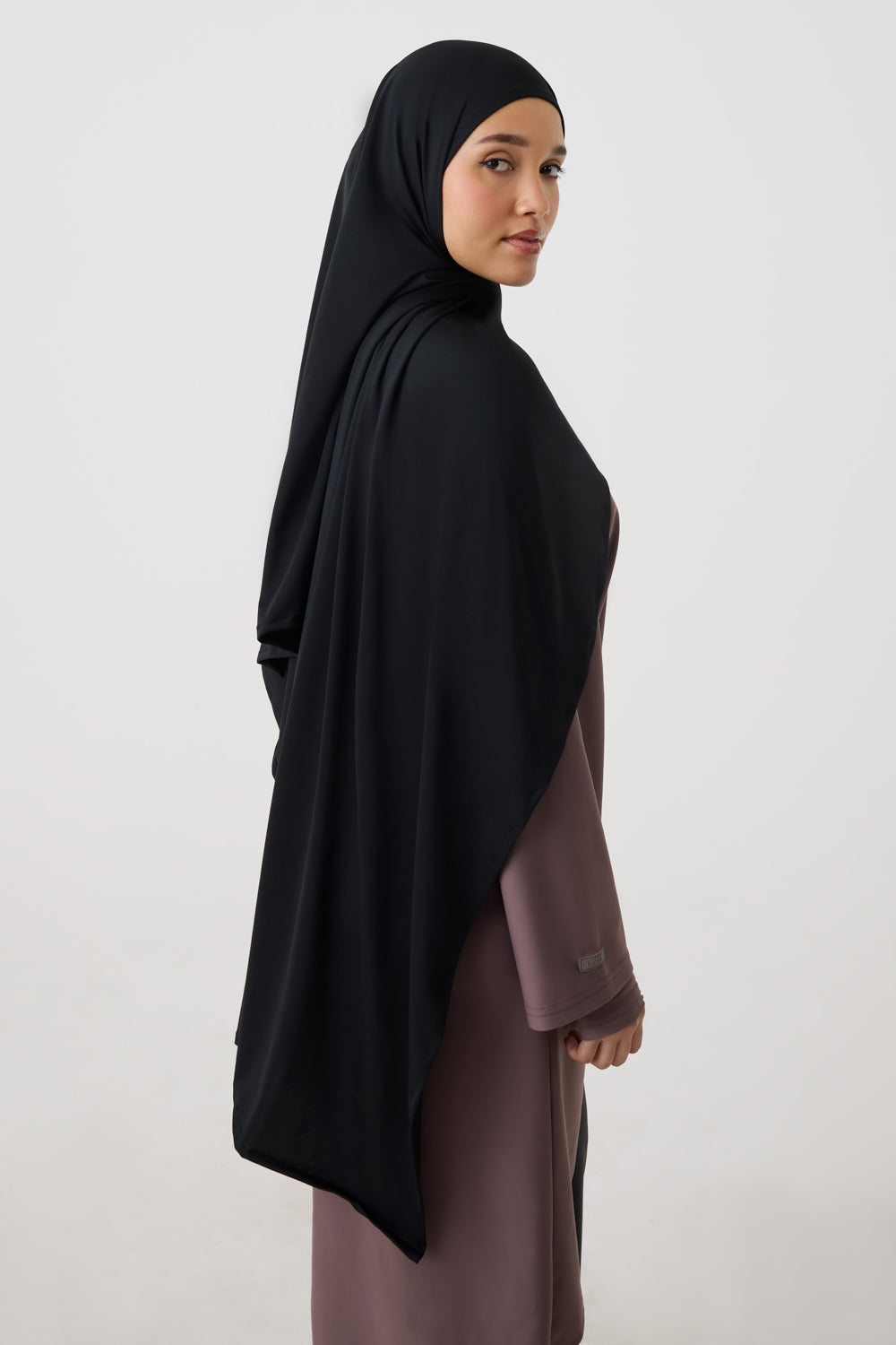 Wrap Swim Hijab | Modest Beach Cover Up | LYRA Modest
