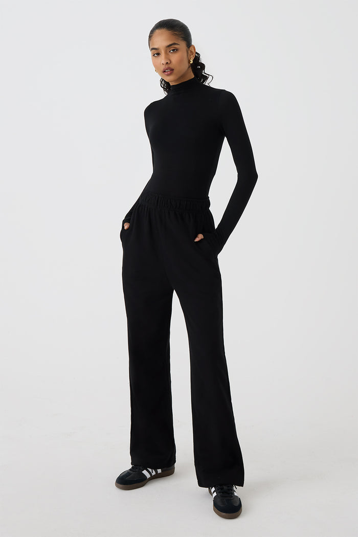 COMFORT TRACK BOTTOMS | Premium Modest Activewear | LYRA Modest