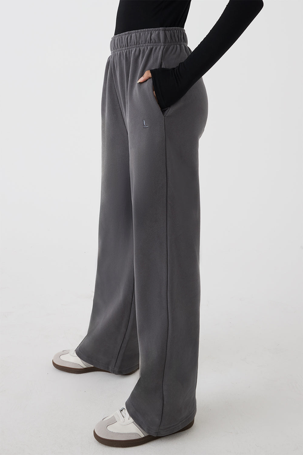 COMFORT TRACK BOTTOMS | Premium Modest Activewear | LYRA Modest