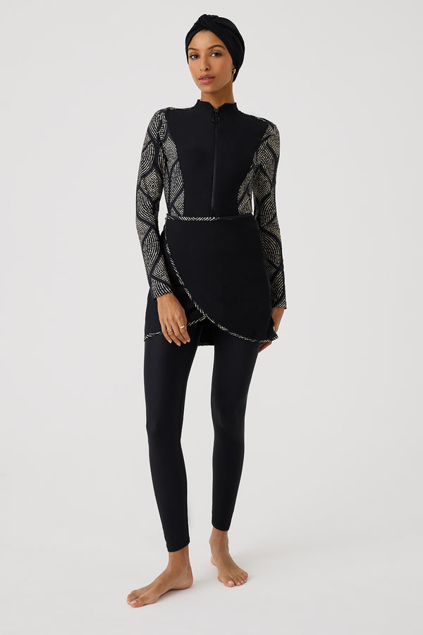 Full Coverage Premium Modest Swimwear | LYRA Modest