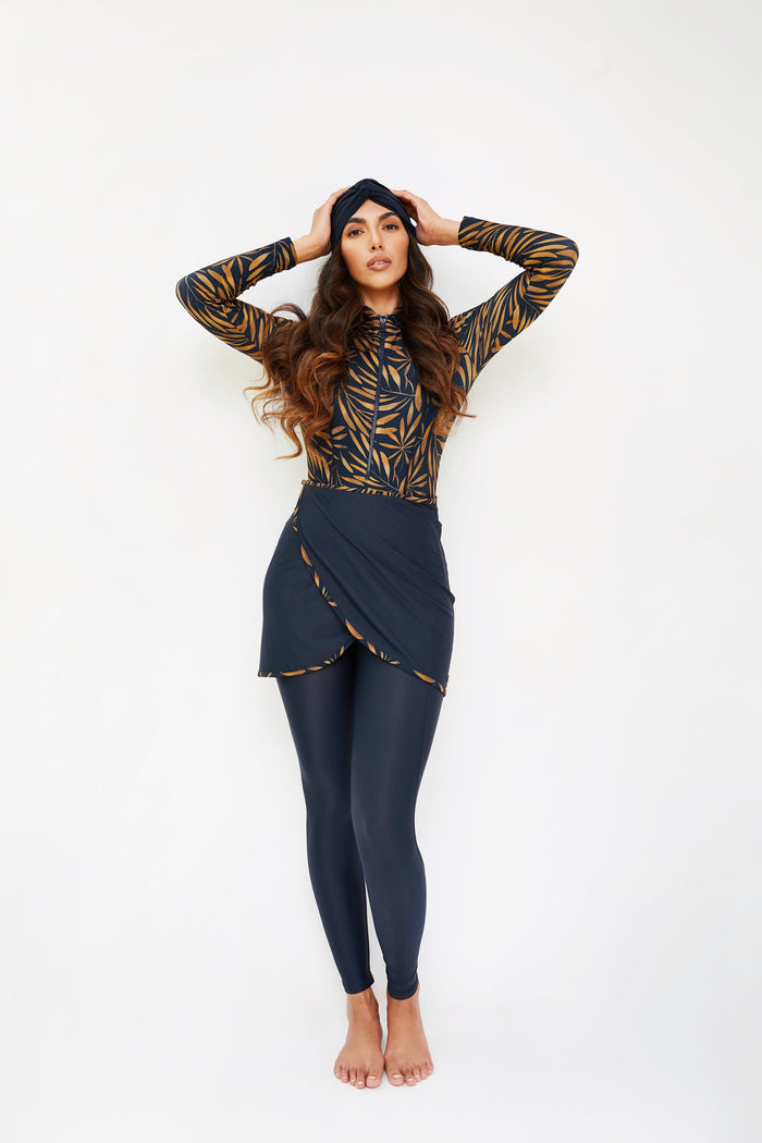 Full Coverage Premium Modest Swimwear | LYRA Modest