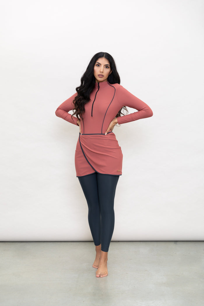 Full Coverage Premium Modest Swimwear | LYRA Modest