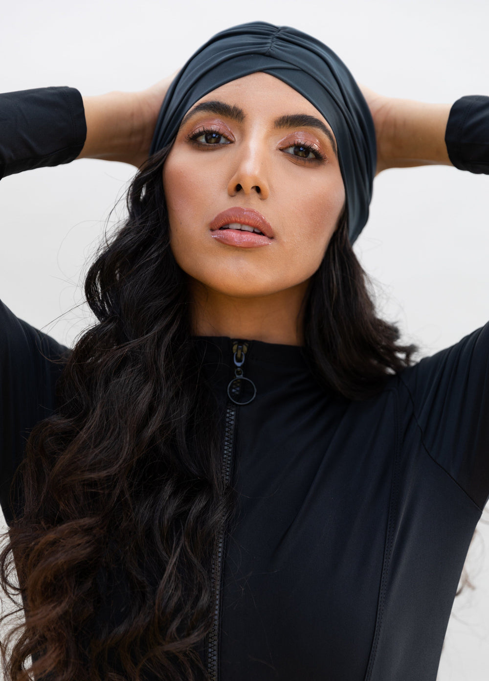 Swim Turban | Full Coverage Premium Modest Swimwear | LYRA Modest